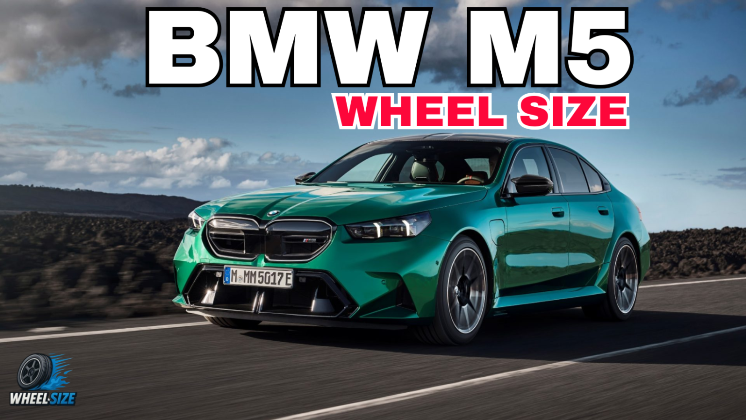 BMW 4 Series Bolt Pattern, Tire Size, Rim Size, Center Bore and Offsets ...